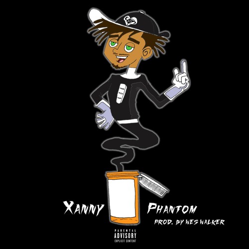Stream Xanny Phantom - prod. Wes walker by J4V | Listen online for free ...