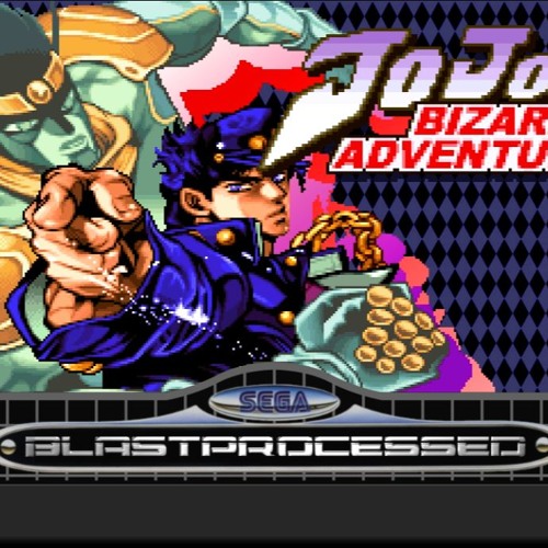 Stream JJBA: Introduction (Blast Processed) by BlastProcessed | Listen ...