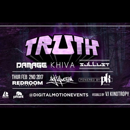 Stream Khiva Mini-mix For Digital Motion *Feb 2nd @ The Red Room* by ...