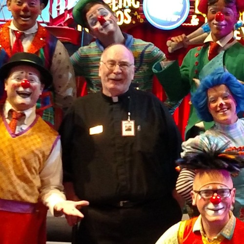 Stream Fr Frank Cancro the Circus Priest Talks Ringling Bros and Beauty ...