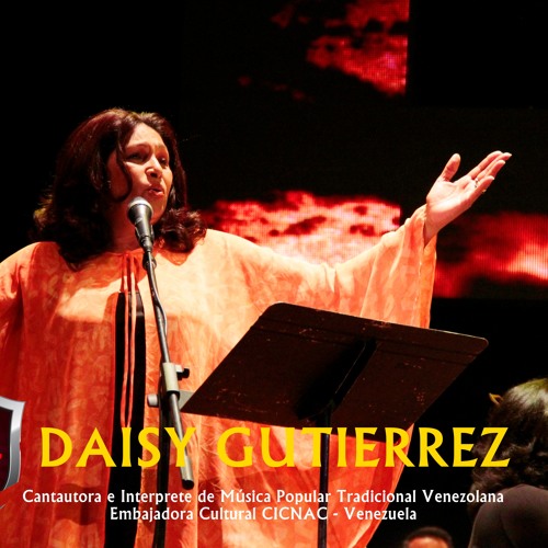 Stream Daisy Gutierrez- La Paz Comienza en Nosotros by CICNAC | Listen ...