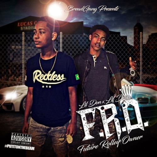 Stream F.R.O. - LIL DEVIN AND LIL DON - #PUTITONTHEBEAM by 765BreadGang ...