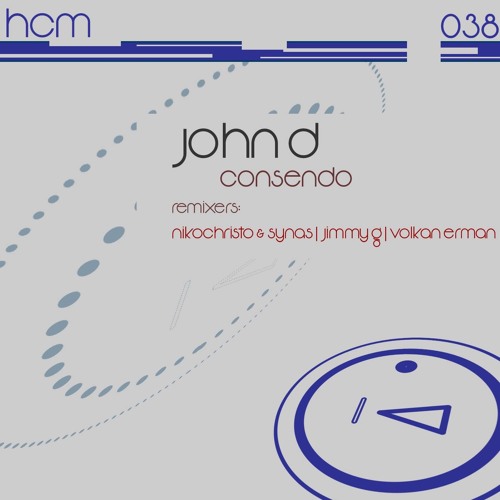 Stream John D - Conscendo (Original Mix)cut by John - D | Listen online ...