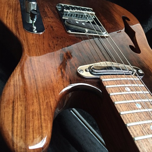 Stream EP123 Vintage Funk Rock Rhythm & Lead - Patrick van Rijn by ...