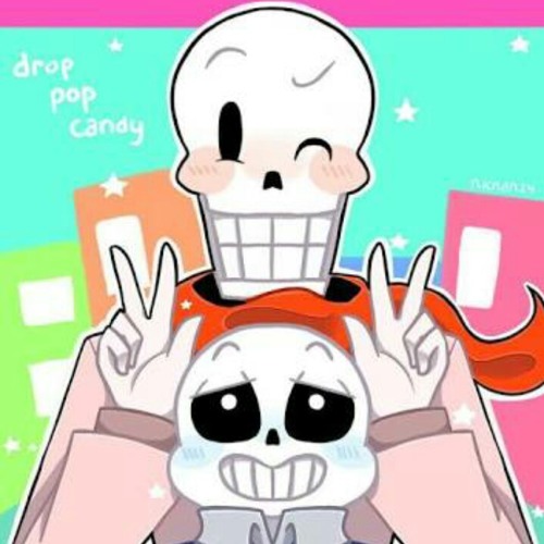 Stream Drop pop candy papyrus y sans en español by Gatita La Lectora ...
