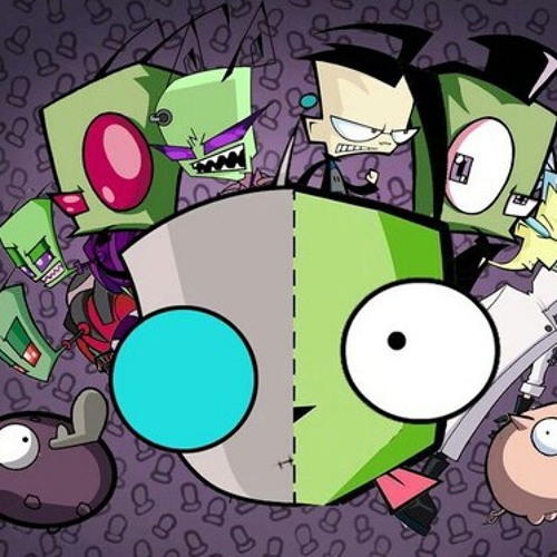 Stream Invader Zim Theme Song (Loud volume) by warm juice | Listen ...