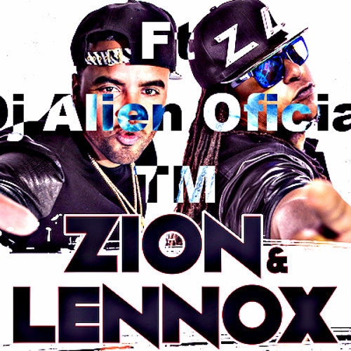 Stream Zion & Lennox - Pierdo la Cabeza Remix(Moombahton) DJ Alien ...