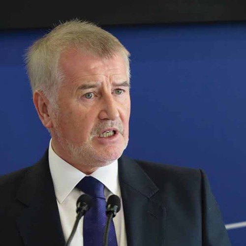 Stream Declan Collier Press Briefing Jan 24 2017 by Travel Extra ...