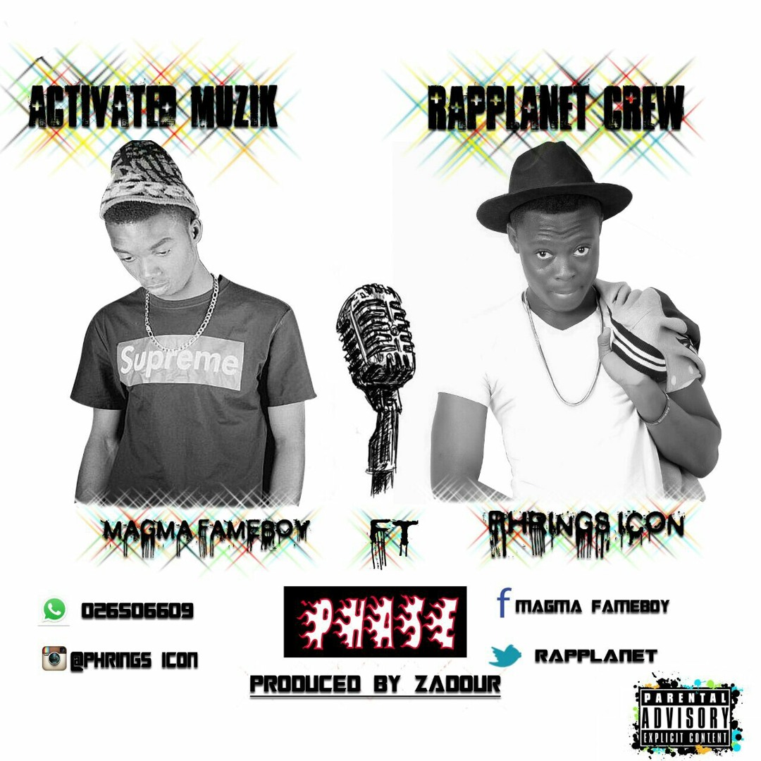 Stream Magma ft Phrings Icon_Phases_(Prod.by.Zadour).mp3 by Magma ...