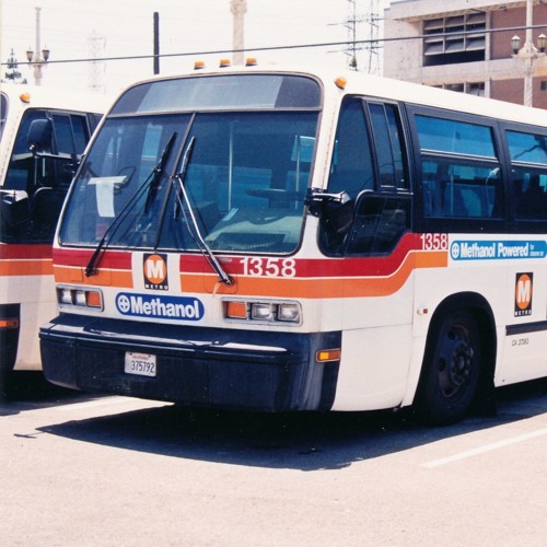 Stream episode SCRTD 1356 TMC RTS II Methanol Powered by Phillip ...