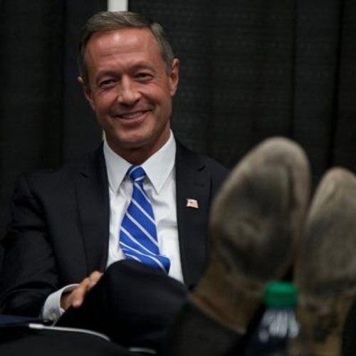 Stream Full interview with former Maryland Governor Martin O'Malley by Cian McCormack | Listen ...