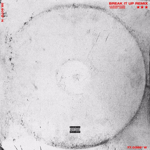Stream Break It Up Remix w/ Innanet James (Prod. Vick) by LULBIGBROTHER ...
