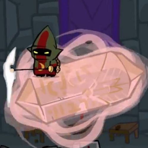 Stream Castle Crashers - "Creepy Frog" (Chiptune Cover Revisited) by ...