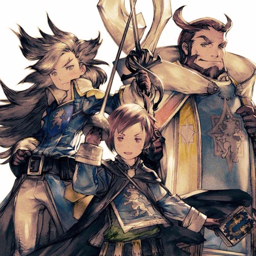 Stream alteriette | Listen to BRAVELY SECOND END LAYER Original ...