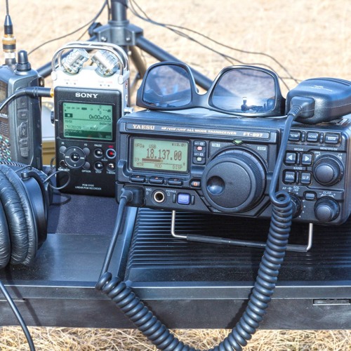 Stream episode Winter Field Day Contact by VE6AB podcast | Listen ...