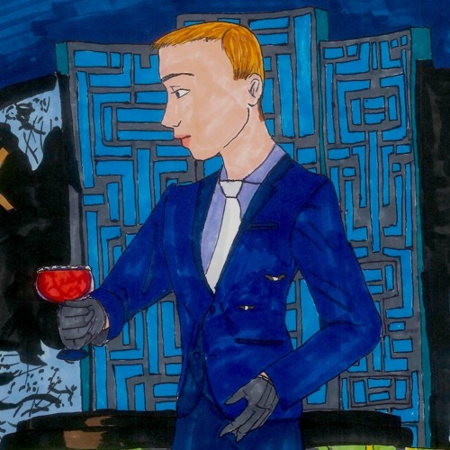 Stream Cherry Margarita (feat. Leo Frappier) by Justin Kayser | Listen ...