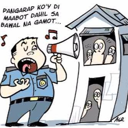 Stream Mga Pulis (tula Ni Jerry Gracio At Musika Ni Joel Costa ...