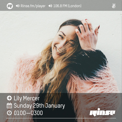 Stream Rinse FM Podcast - Lily Mercer (Divine Council Takeover) - 29th ...