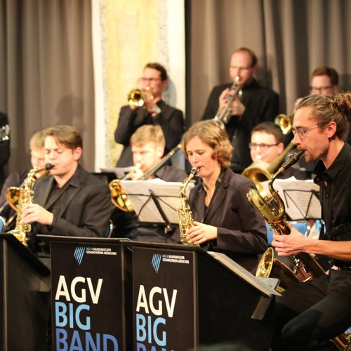 Stream Daniel Bautista | Listen to The Production of the AGV Big Band ...
