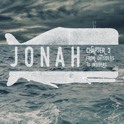 Stream JONAH // Chapter 3 "From Outsiders To Insiders" [Pastor Alex ...