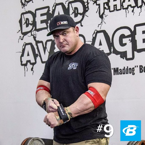 Stream episode Episode 9: Mark Bell & Silent Mike on The Way of the ...