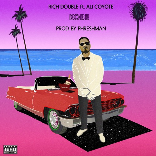 Stream Rich Double - KOBE (feat. Ali Coyote) Prod. Phreshman by Rich ...