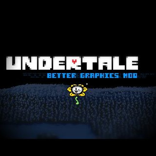 Stream IzzyDude | Listen to Undertale Better Graphics Mod remade ost ...