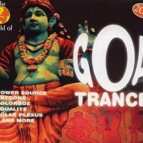 Stream Yamadzeo | Listen to VA - The World Of Goa Trance [CD 1 ...