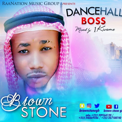 Stream Dancehall Boss (Liquor Riddim)Mixed By 1kwame by Brown Stone Gh ...