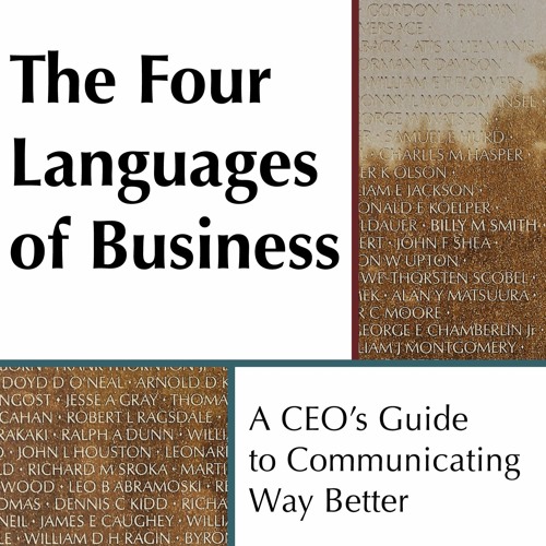 Stream The Four Languages of Business - A CEO's Guide from Dave ...