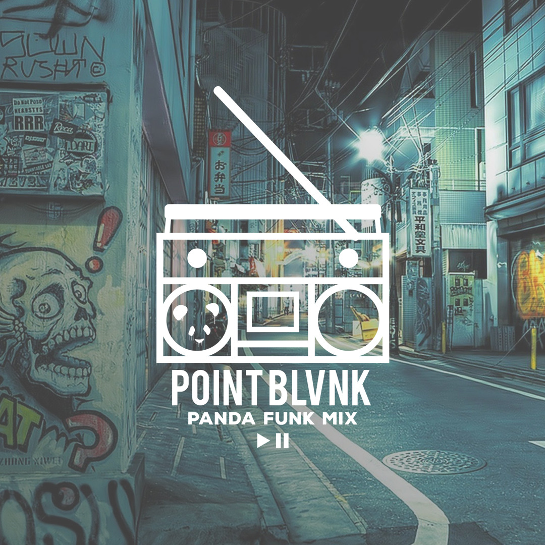 Stream POINT BLVNK Panda Funk Mix by POINT BLVNK | Listen online for ...