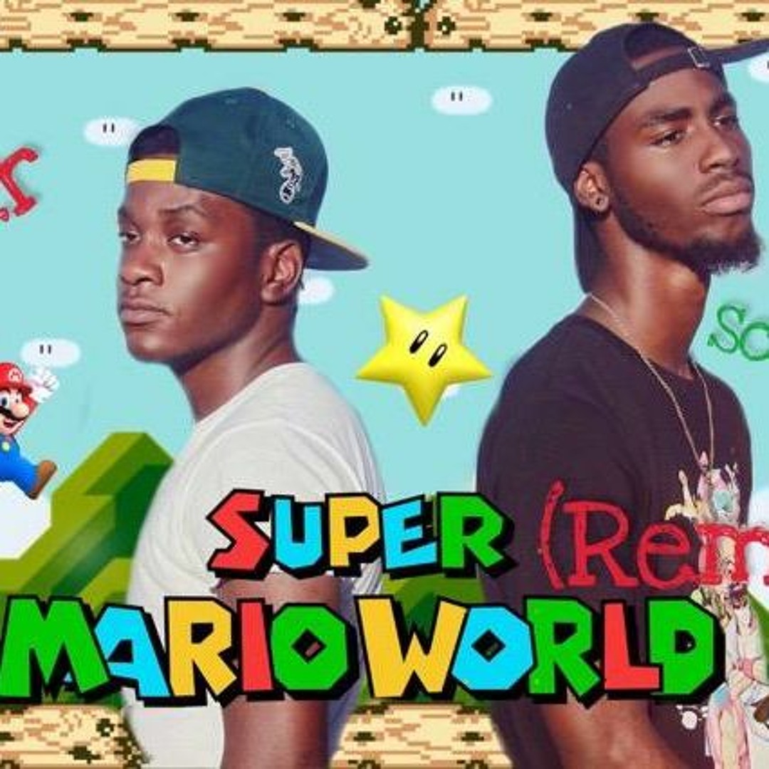 Stream Super Mario World Feat J.R (Remix) by Scuba The Artist | Listen ...