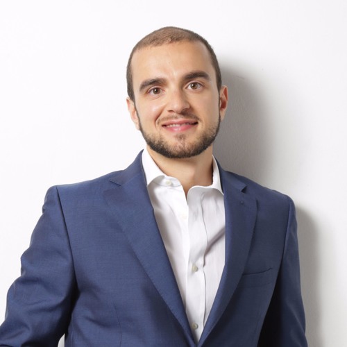 Stream episode Interview with Matteo Stifanelli (Voices of BSL, Ep 19) by Tony Johnston by ...