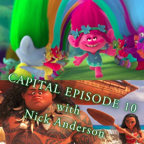 Stream episode Moana and Trolls Discussion and Review with Nick ...