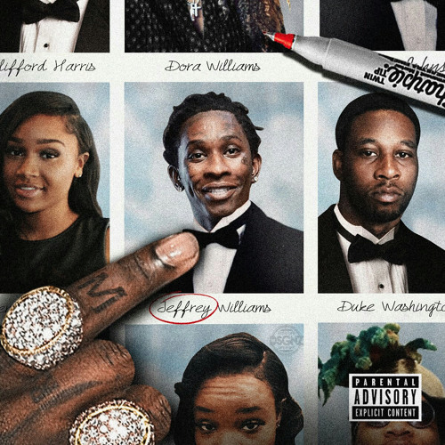 Stream Flexing On Purpose [NO RALO] (feat. Young Thug, Lil Uzi Vert ...