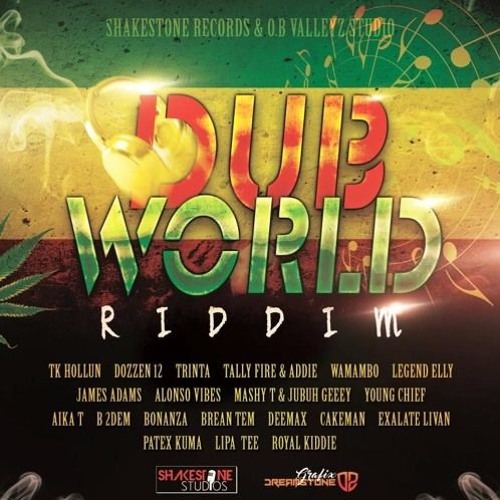 Stream 3 - Legend Elli - Pano (Dub World Riddim 2017) by Percy ...