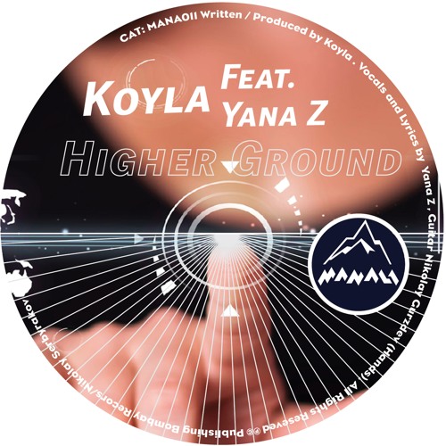 Stream Koyla Feat. Yana Z_ Higher Ground by Koyla | Listen online for ...