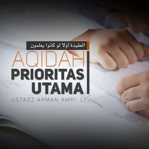 Stream Aqidah Prioritas Utama: Tanda-Tanda Kiamat Kecil yang Sedang ...