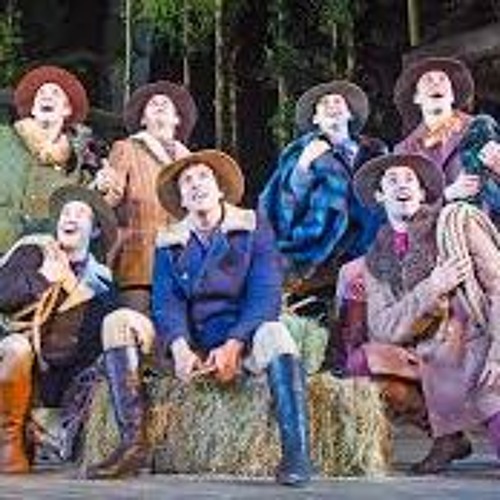 Stream Sobbin' Women - Accompaniment only - From the Musical "Seven ...