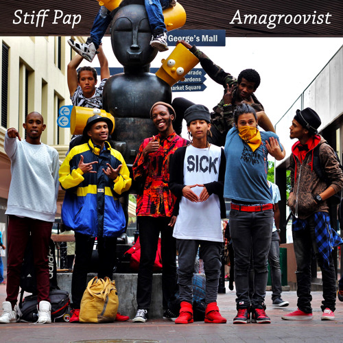 Stiff Pap - Amagroovist (Baby Girl) | Indie Shuffle