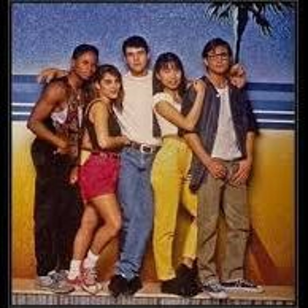 Stream Mighty Morphin Power Rangers Full Theme Tune by Eric Simpson ...