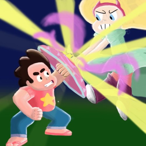 Stream Star Butterfly Vs Steven Universe Remix 2 by Jaeden man89 ... Stream Star Butterfly Vs Steven Universe Remix 2 by Jaeden man89 ...