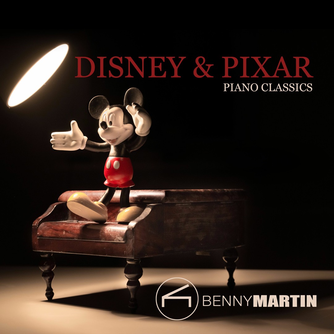Listen to DISNEY - BEAUTY AND THE BEAST (piano instrumental) by Benny ...
