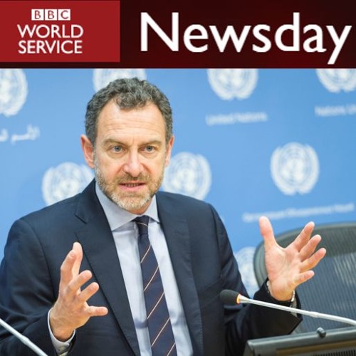 Stream BBC Newsday Toby Lanzer Interview Feb 2017 by OCHA ROWCA ...