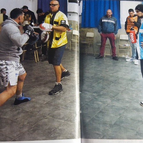 Stream EL YACARE HABLO EN DE RABONA by Ivan Leandro Alday | Listen ...