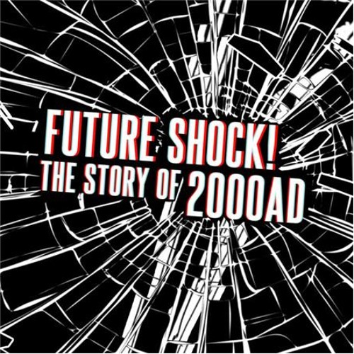 Stream episode Future Shock - The Story of 2000 AD (2014) by The ...