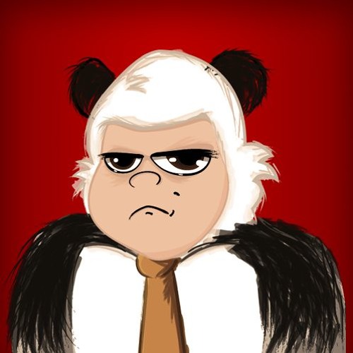 South Park Sad Panda