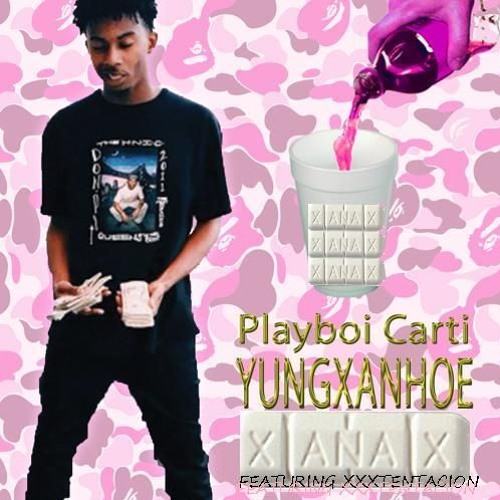 Listen To Music Albums Featuring Playboi Carti And Xxxtentacion ~ Yungxanhoe Remix By ㅤ Online