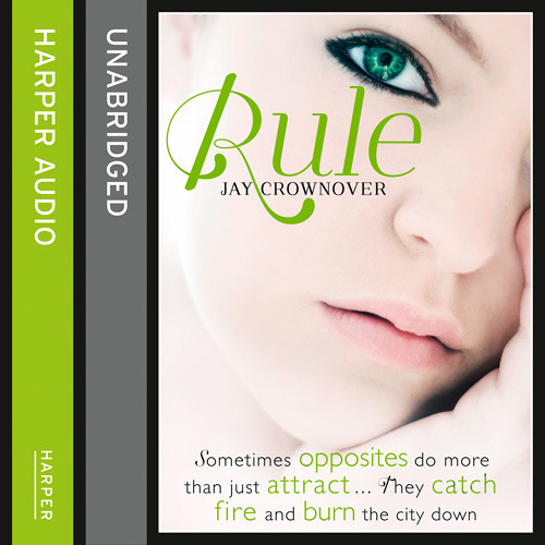 Stream Rule, By Jay Crownover, Read by Sophie Eastlake and Michael ...