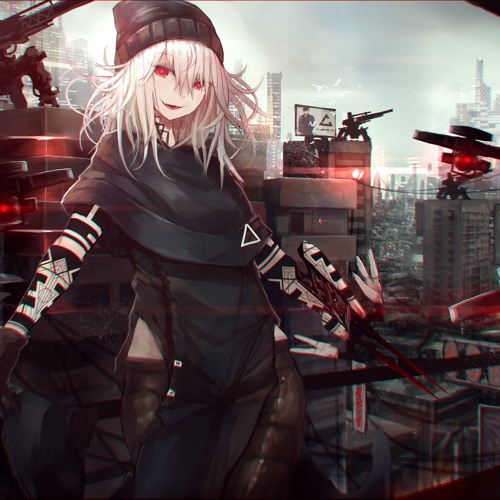Stream Nightcore - Nightmare by Cherry 葵 | Listen online for free on ...